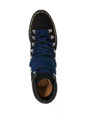 Polo Ralph Lauren 50mm Lace-up Ankle Boots