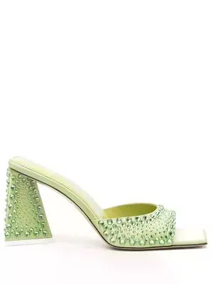 Attico Mini Devon Heeled Sandals