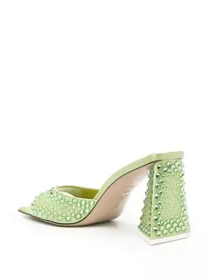 Attico Mini Devon Heeled Sandals