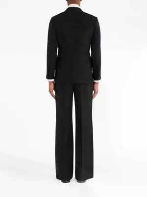 Etro Wool Double-breast Jacket