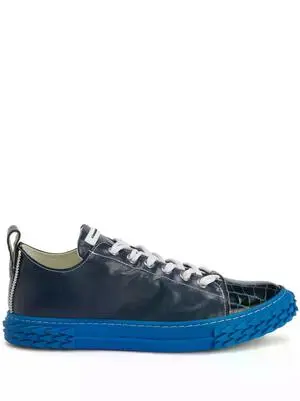 GIUSEPPE ZANOTTI Blabber Low-top Sneakers