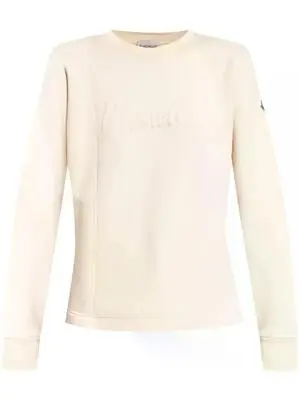 Moncler Logo-patch Sweatshirt