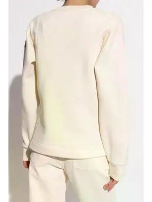 Moncler Logo-patch Sweatshirt