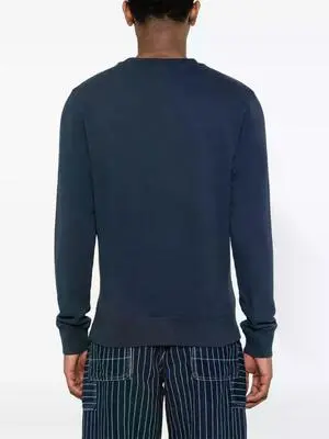 Maison Kitsuné Bold Fox Head Cotton Sweatshirt