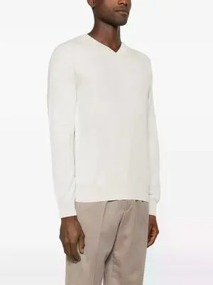 Brioni Ribbed-knit Sweater