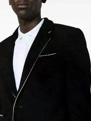 Philipp Plein Single-breasted Chenille Suit