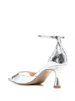 Lola Cruz 70mm Leather Sandals