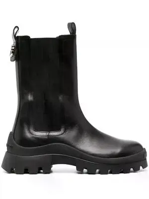 Dsquared2 Round Toe Boots For Women