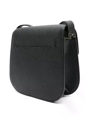 TOM FORD Hanging-t-hardware Leather Bag