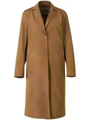 Herno Buttoned Gabardine Jacket