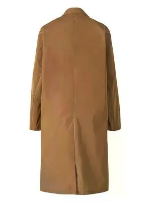 Herno Buttoned Gabardine Jacket