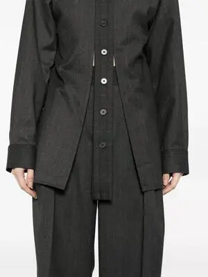 Christopher Esber Tailored Floating Shirt