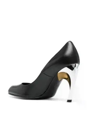 Alexander McQueen 95mm Armadillo Pumps