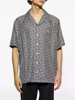 Dolce & Gabbana Geometric-pattern Shirt
