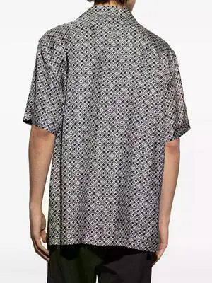 Dolce & Gabbana Geometric-pattern Shirt