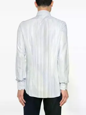 XACUS Striped Shirt