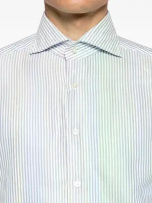 XACUS Striped Shirt