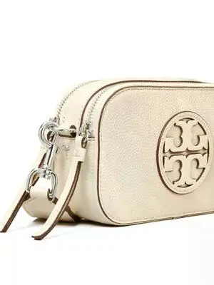 Tory Burch Mini Miller Crossbody Bag - Neutrals