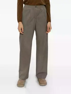 SAMSOE SAMSOE Straight-leg Trousers