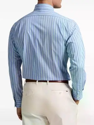 Polo Ralph Lauren Striped Shirt - Blue