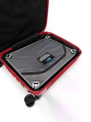 PIQUADRO Hardside Spinner Cabin Suitcase