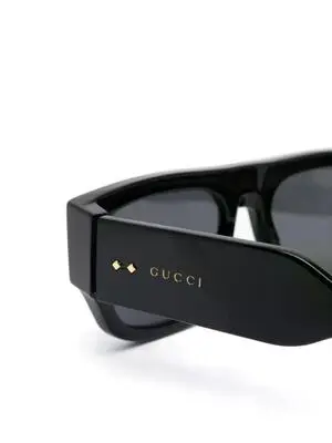 Gucci Square Frame Sunglasses