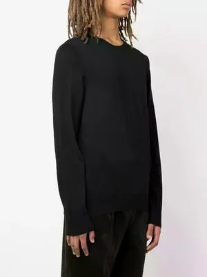 BOSS Crewneck Virgin Wool Jumper