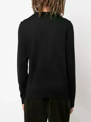 BOSS Crewneck Virgin Wool Jumper