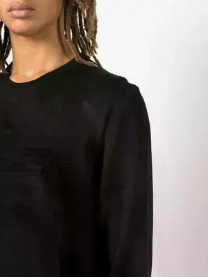BOSS Crewneck Virgin Wool Jumper