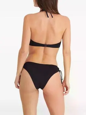 ERES Gang Full-cup Triangle Bikini Top - Black