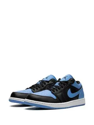 JORDAN 1 Low University Sneakers - Blue