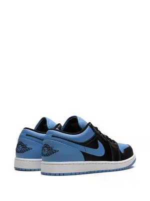 JORDAN 1 Low University Sneakers - Blue
