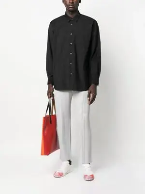 Comme Des Garçons Classic Button-up Shirt