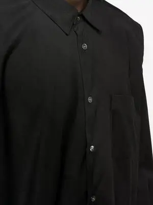 Comme Des Garçons Classic Button-up Shirt