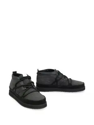 VOLTA Leather Sneakers