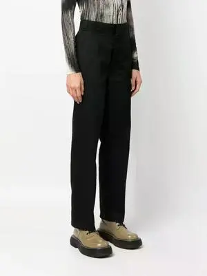 Dickies Elizaville Straight-leg Twill Trousers