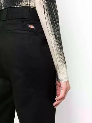 Dickies Elizaville Straight-leg Twill Trousers