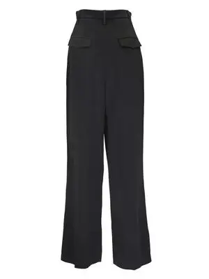 Brunello Cucinelli Wide-leg Trousers