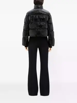 COURREGES Logo-print Puffer Jacket
