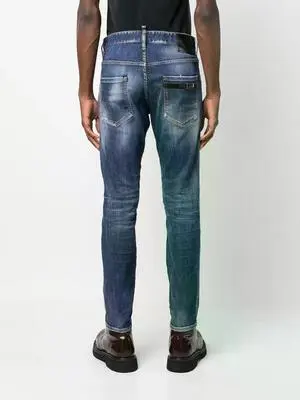 Dsquared2 Icon Distressed Skinny Jeans