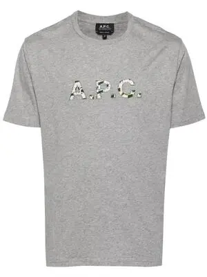 A.p.c. Willow Cotton T-shirt