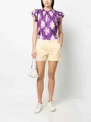 Polo Ralph Lauren Slim-cut Chino Shorts