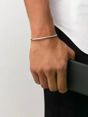 Le Gramme Polished Bangle Bracelet