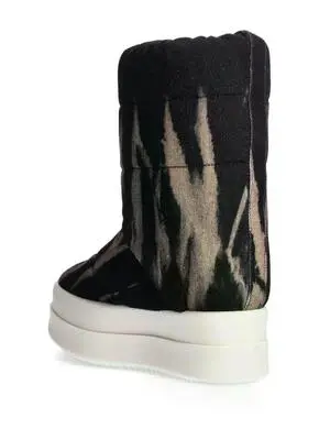 Rick Owens Mega Bumper Lunar Boots