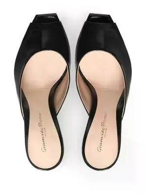 GIANVITO ROSSI Ethel 95mm Mules