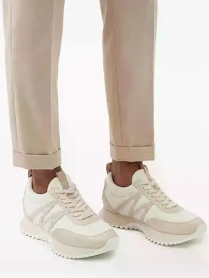 Moncler Pacey Bouclé Sneakers