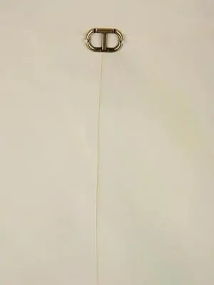 TWINSET Straight-leg Trousers