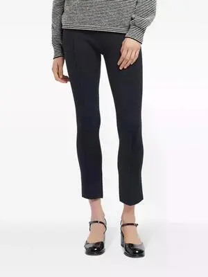 BARRIE X Sofia Coppola Cropped Knitted Leggings