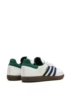 Adidas Samba Og Sneakers - White