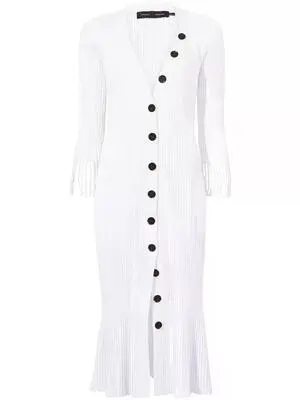 Proenza Schouler Button Up Day Dresses